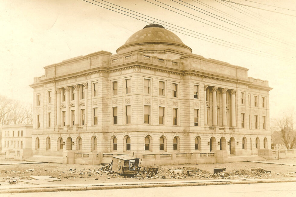 The History Behind Our Courthouses | Clinton County History Center