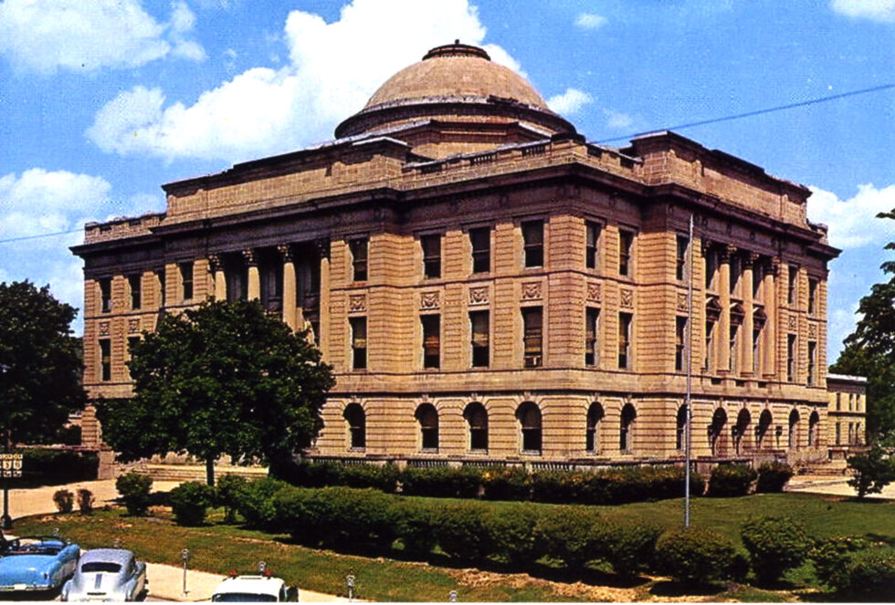 Preservation Month: Clinton County Courthouse – 1919 | Clinton County ...