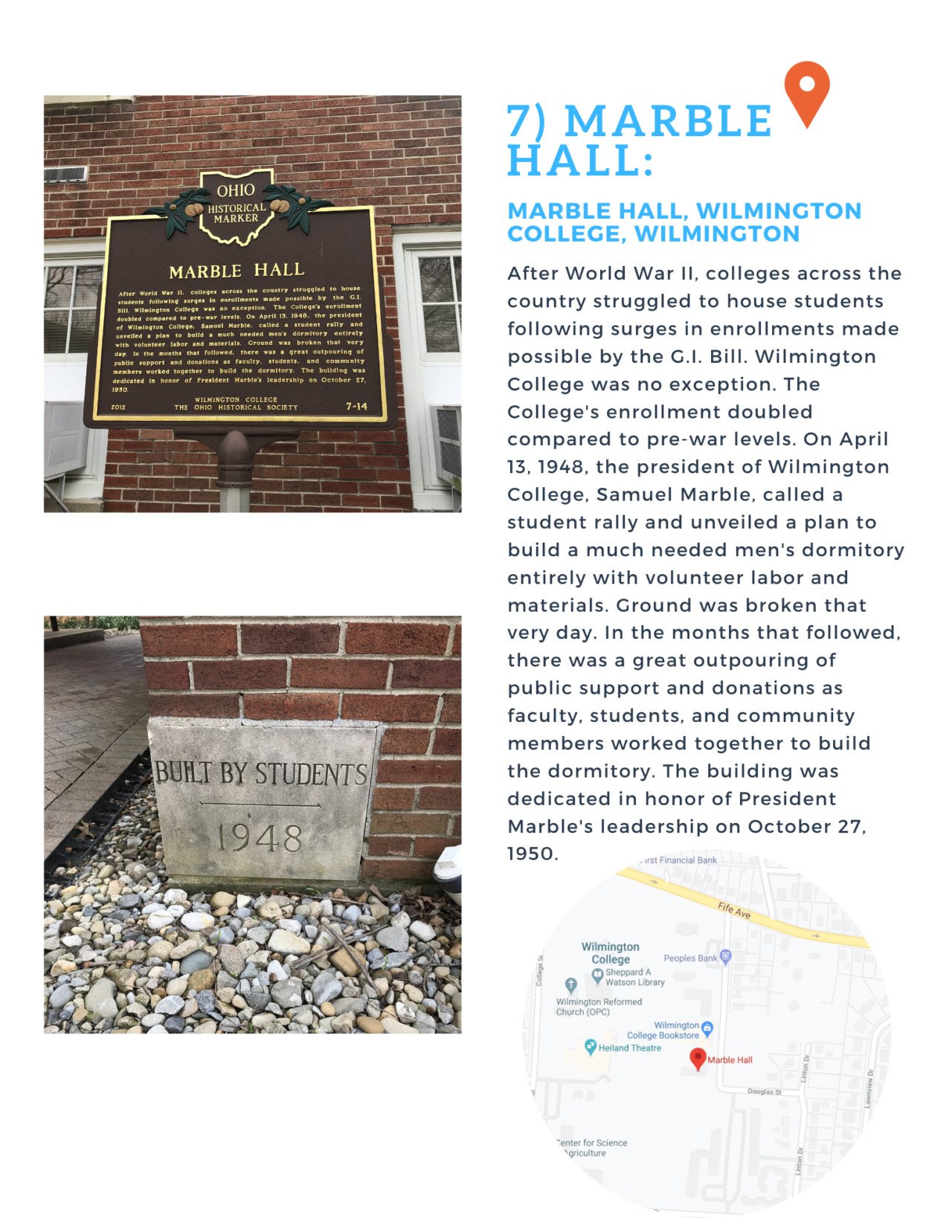 Historical Marker Guidebook | Clinton County History Center